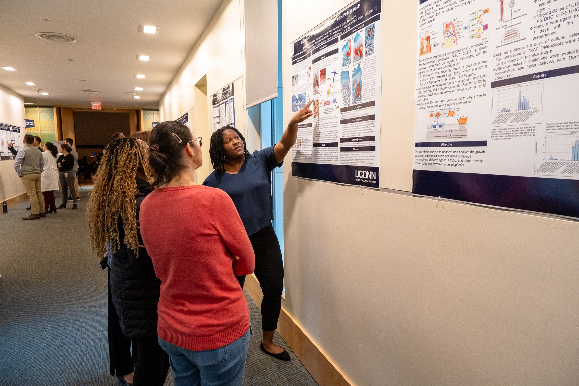 Research Day Returns In Person for Medical and Dental Students - UConn ...