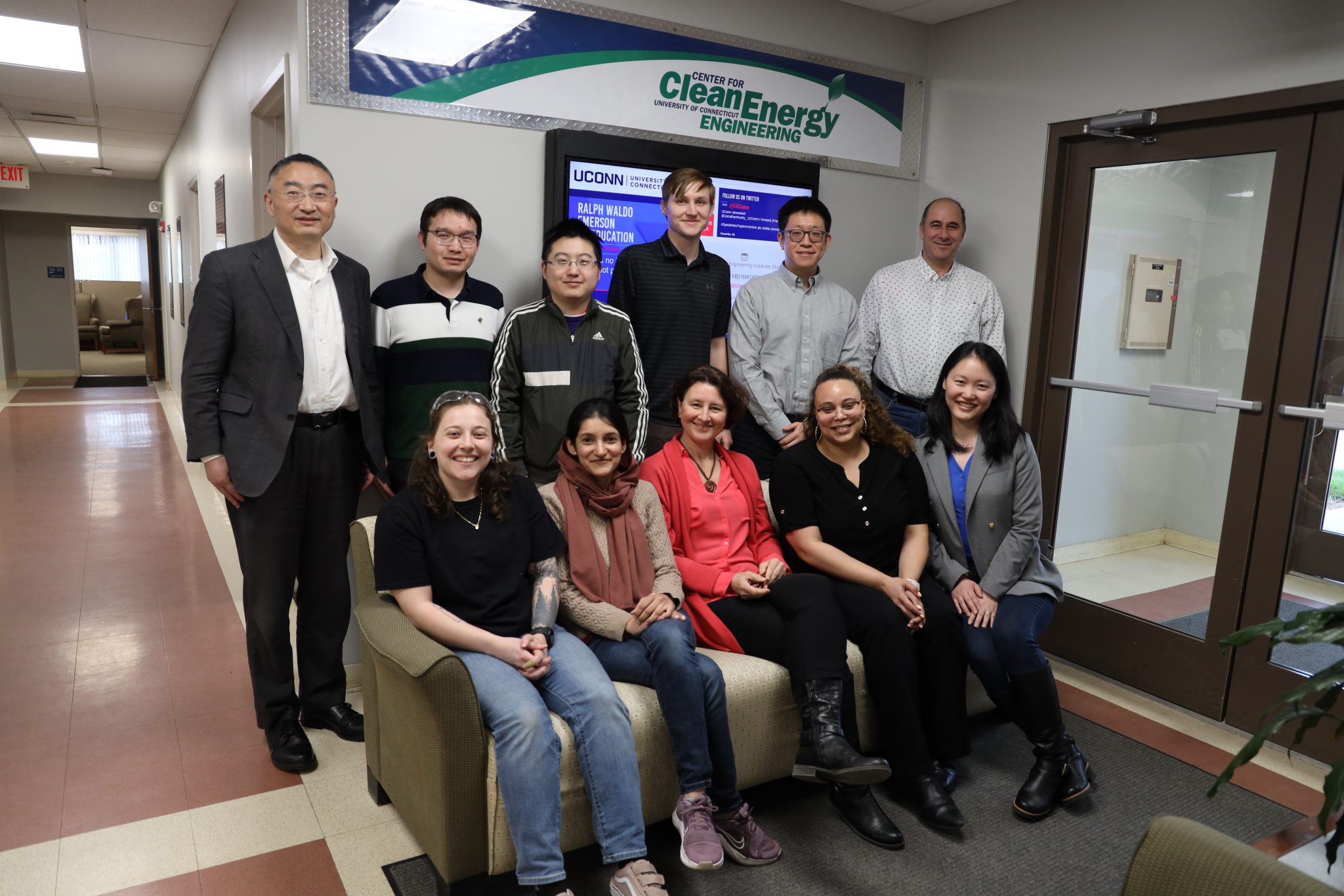 DOE Grants Fund Collaborative Clean Energy Projects - UConn Today