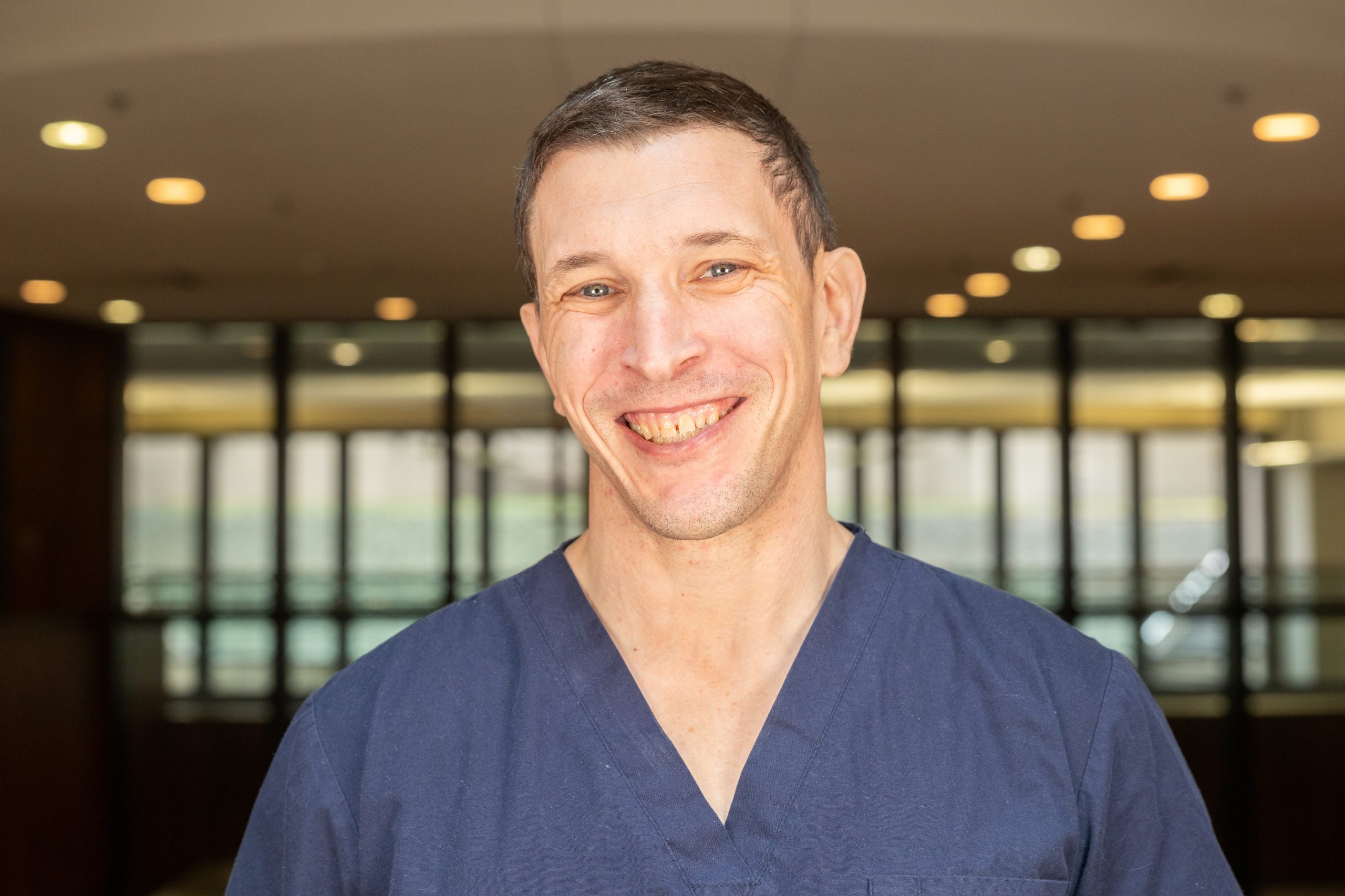 Brian Kupchak '24, School of Dental Medicine - UConn Today