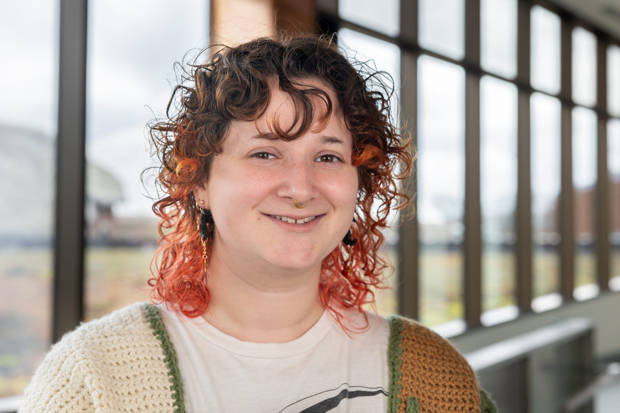 Dylan Alderucci '24, College of Liberal Arts and Sciences - UConn Today