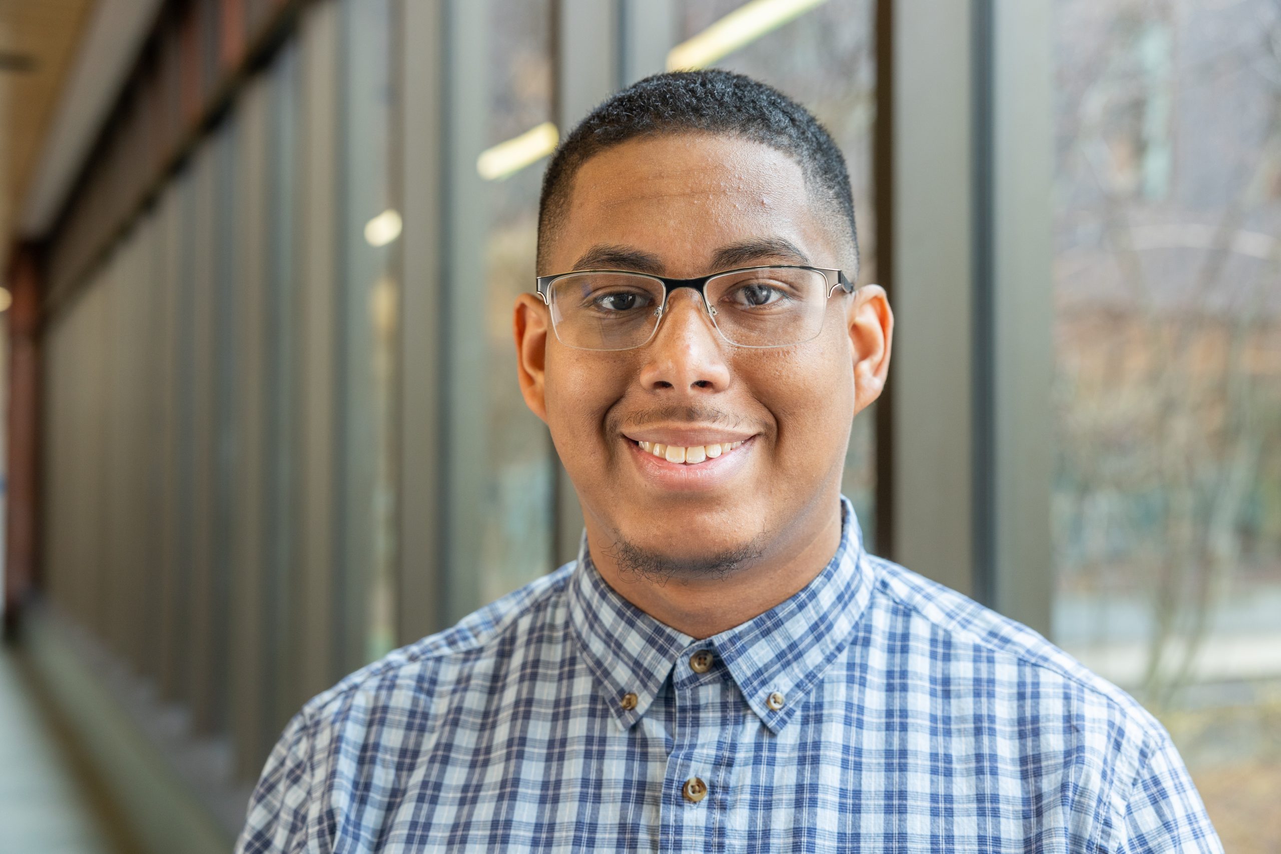 Jonathan Mercedes Feliz '24 Ph.D., College of Liberal Arts and Sciences ...