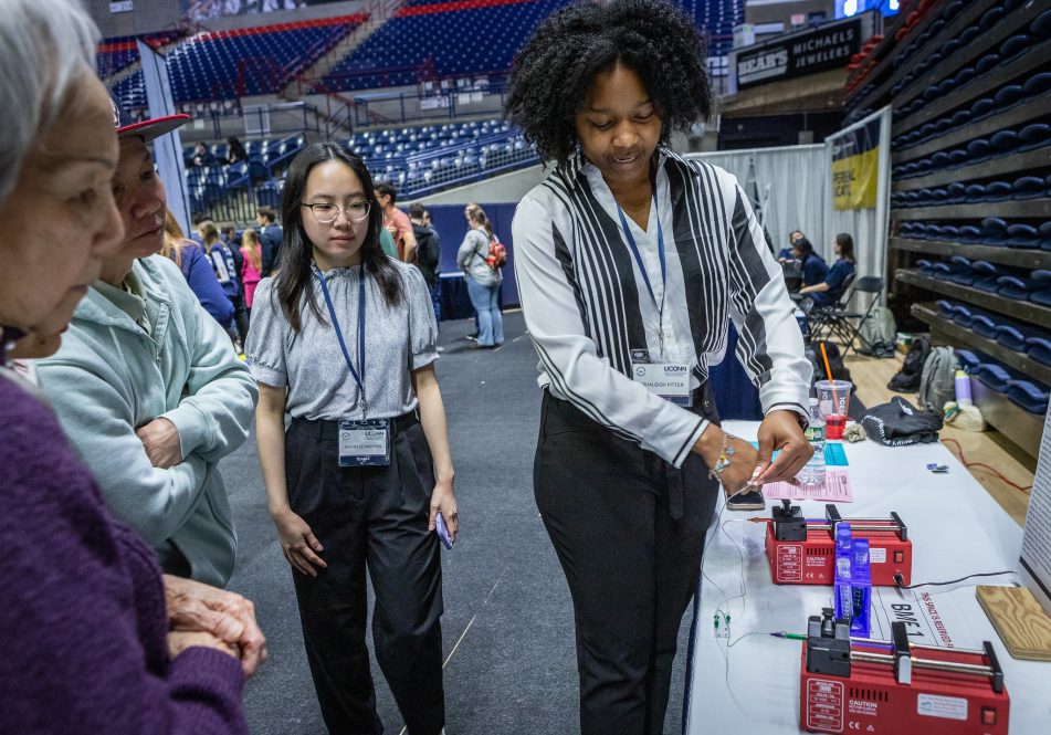 Engineering Students Share Yearlong Research Projects During Senior ...