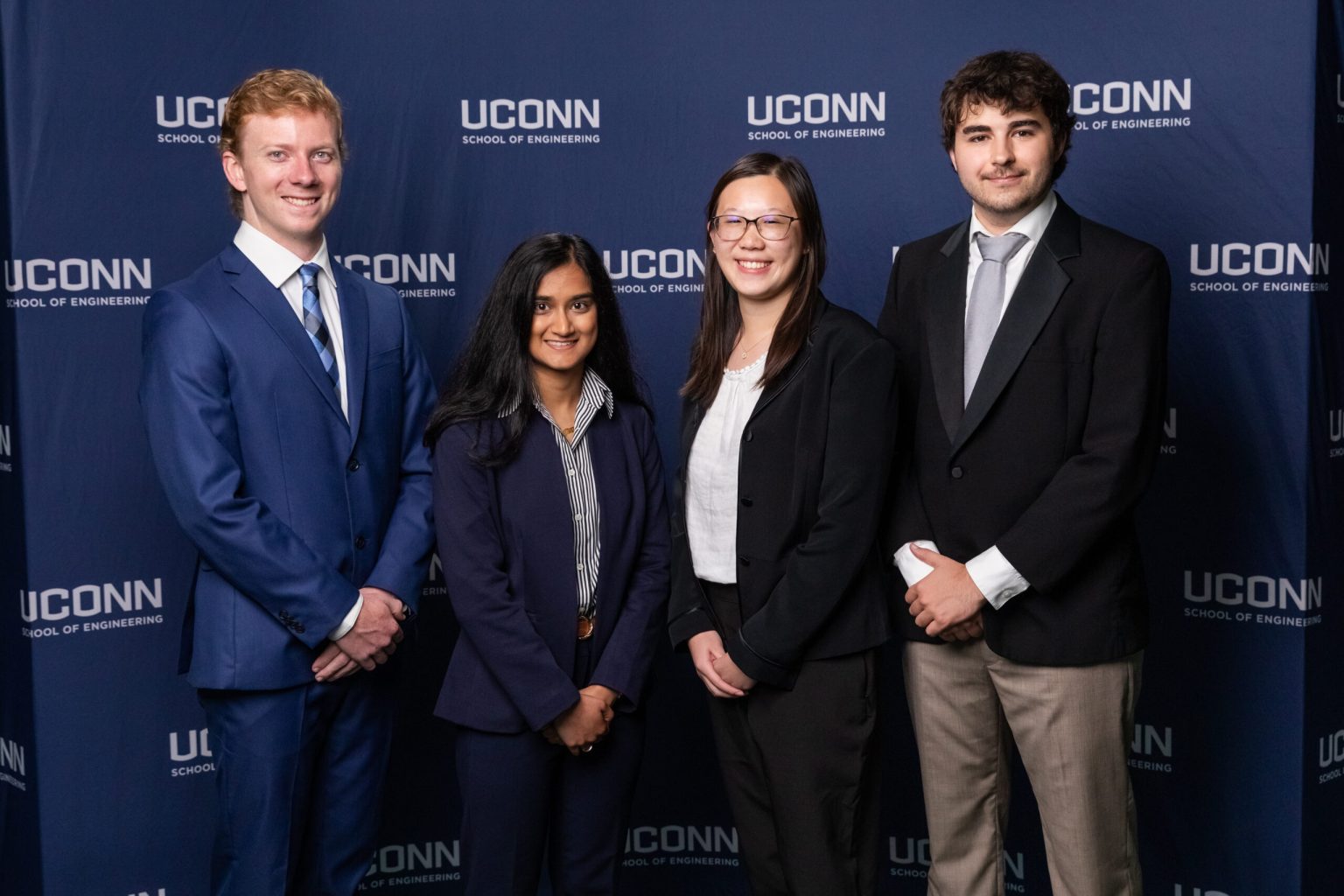 Engineering Students Share Yearlong Research Projects During Senior ...