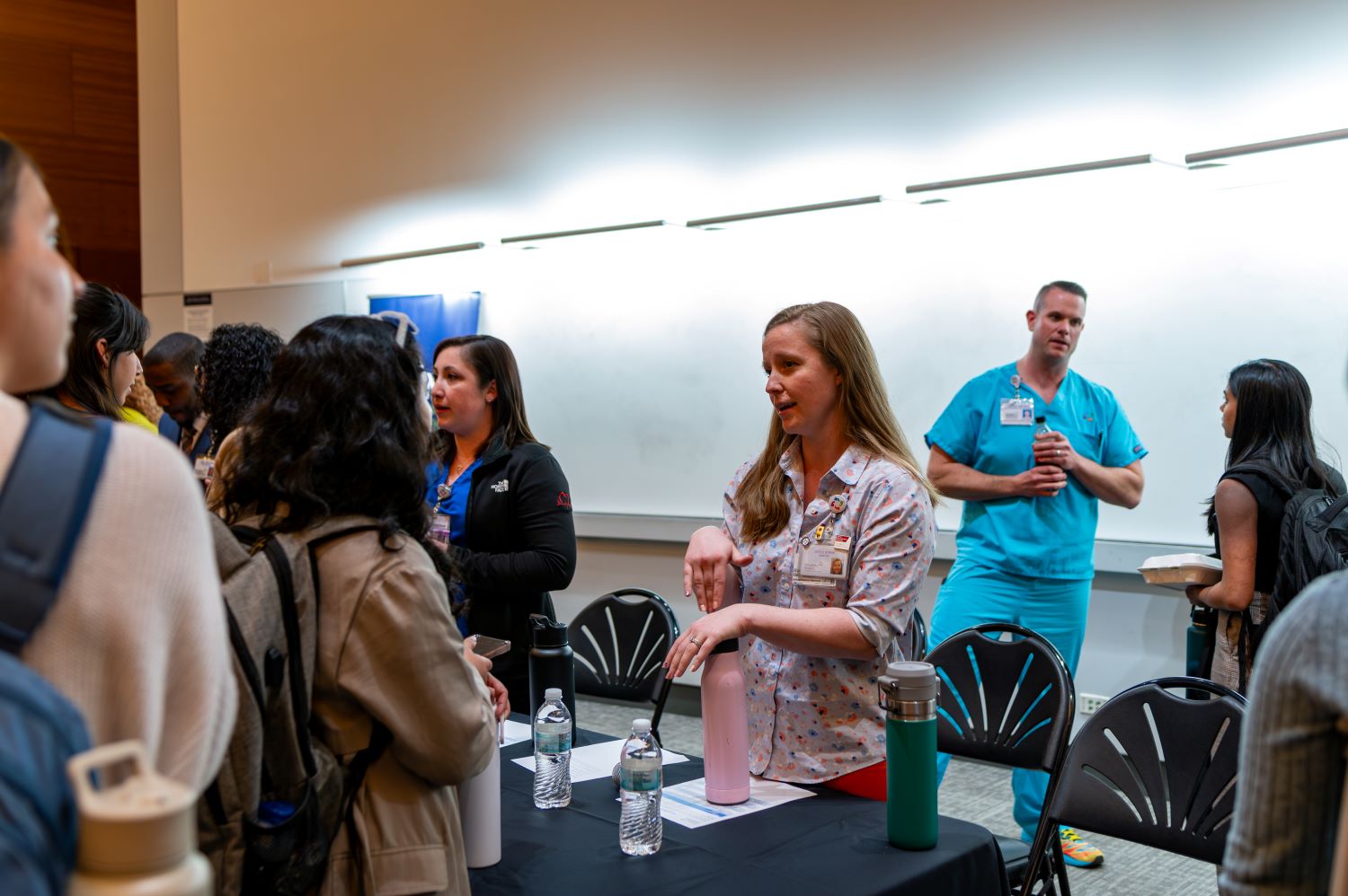 Pathway in Health Sciences Connects UConn Students with Industry ...