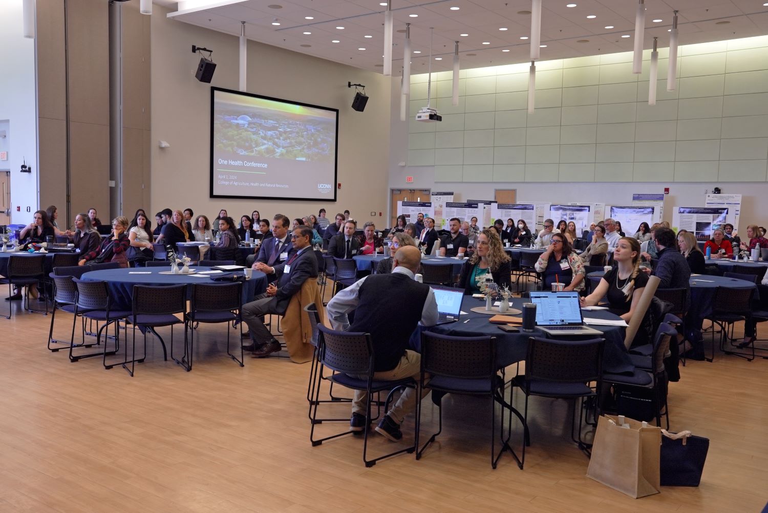 CAHNR One Health Initiatives Addressing Human, Animal, and ...