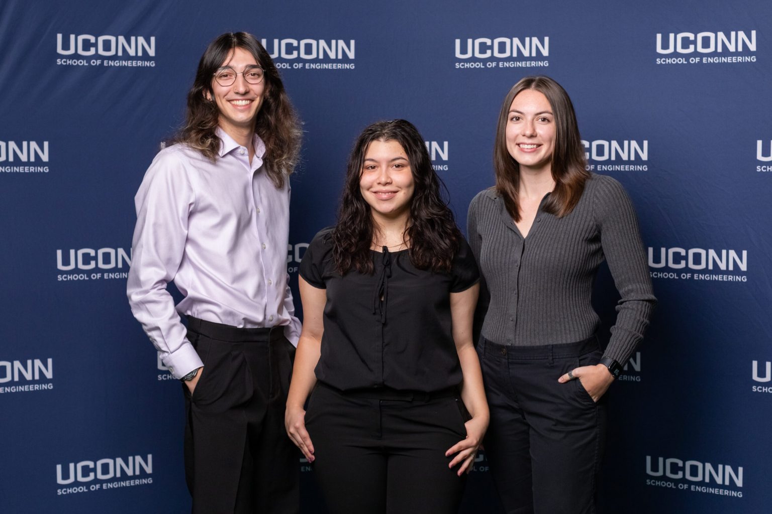 Engineering Students Share Yearlong Research Projects During Senior ...