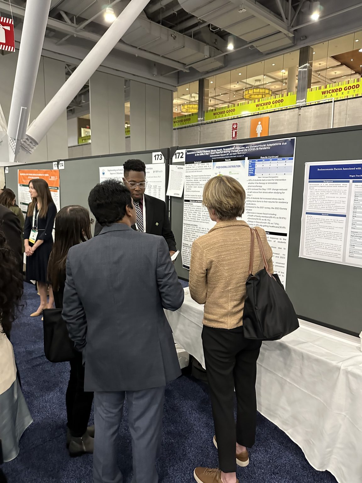 UConn Medical Student Wins National Research Poster Competition - UConn ...