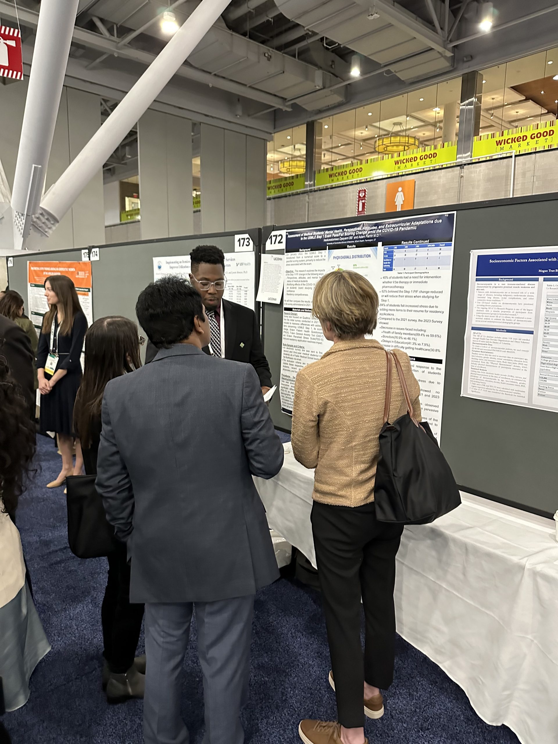 UConn Medical Student Wins National Research Poster Competition - UConn ...