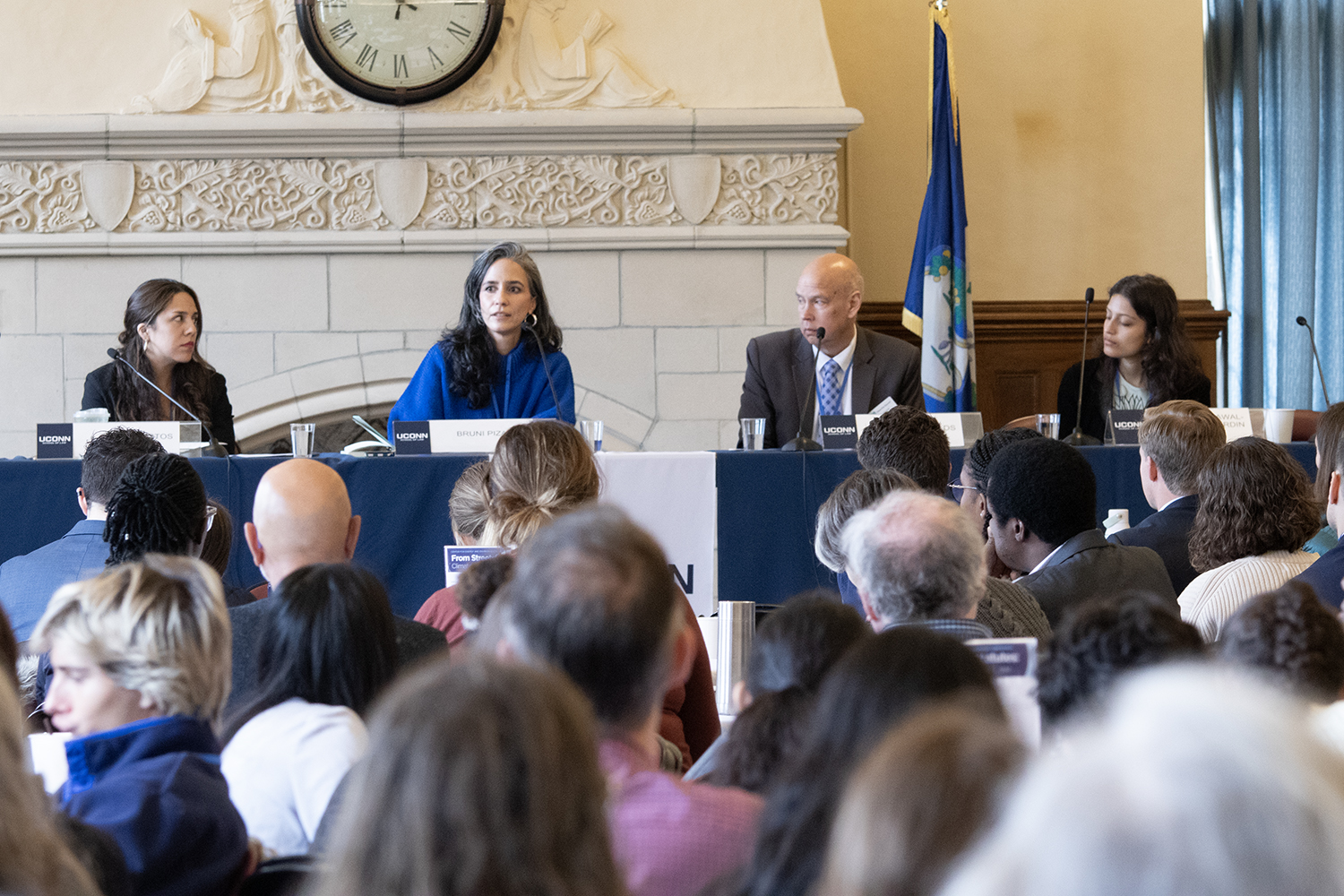 UConn Law 2024 Earth Day Conference Explores Climate Activism and the ...