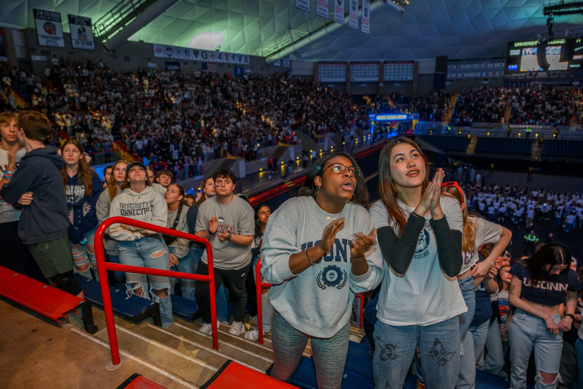 Celebrating UConn's Class of 2024 - UConn Today