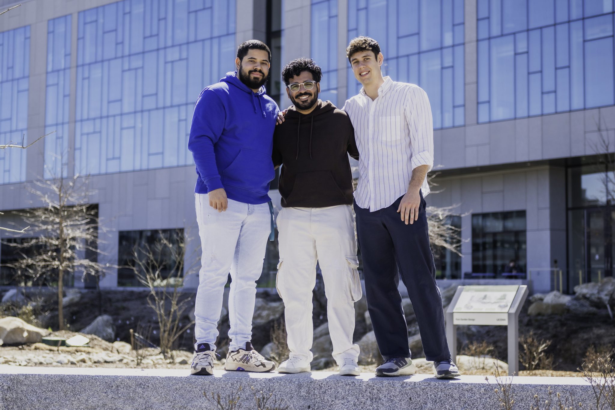 Innovation Quest’s Three Winning Teams All Passionate About Human ...