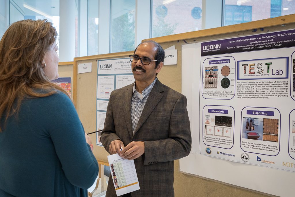 College of Engineering Launches New Collaboratory for Biomedical and ...