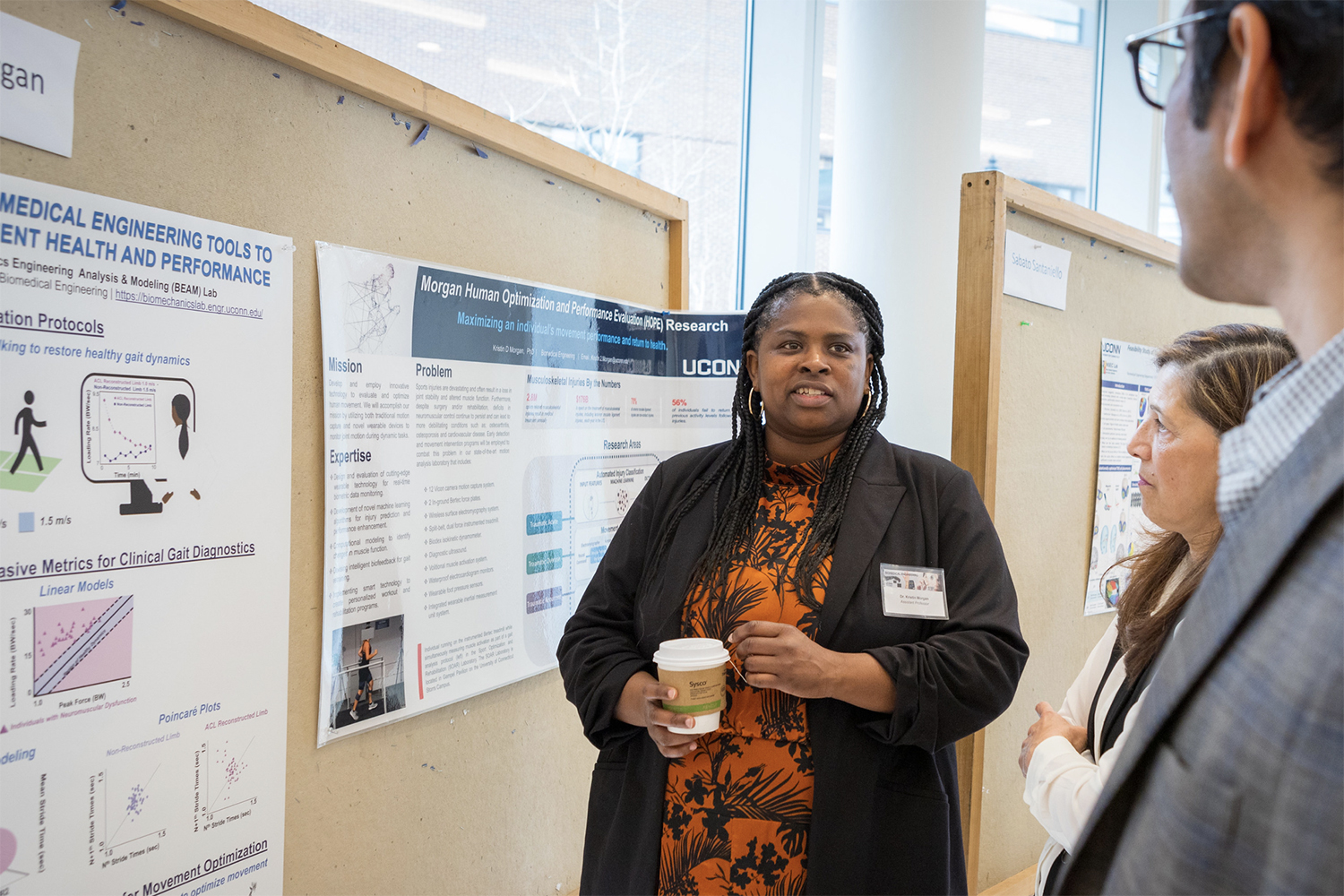 College of Engineering Launches New Collaboratory for Biomedical and ...