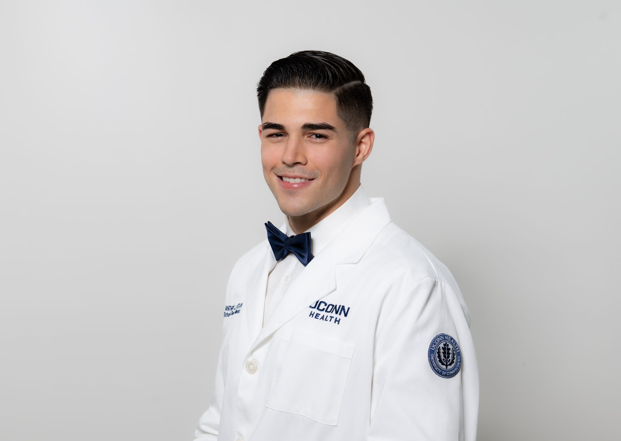 Student Speaker Spotlight: Anthony Perez-Pino - UConn Today