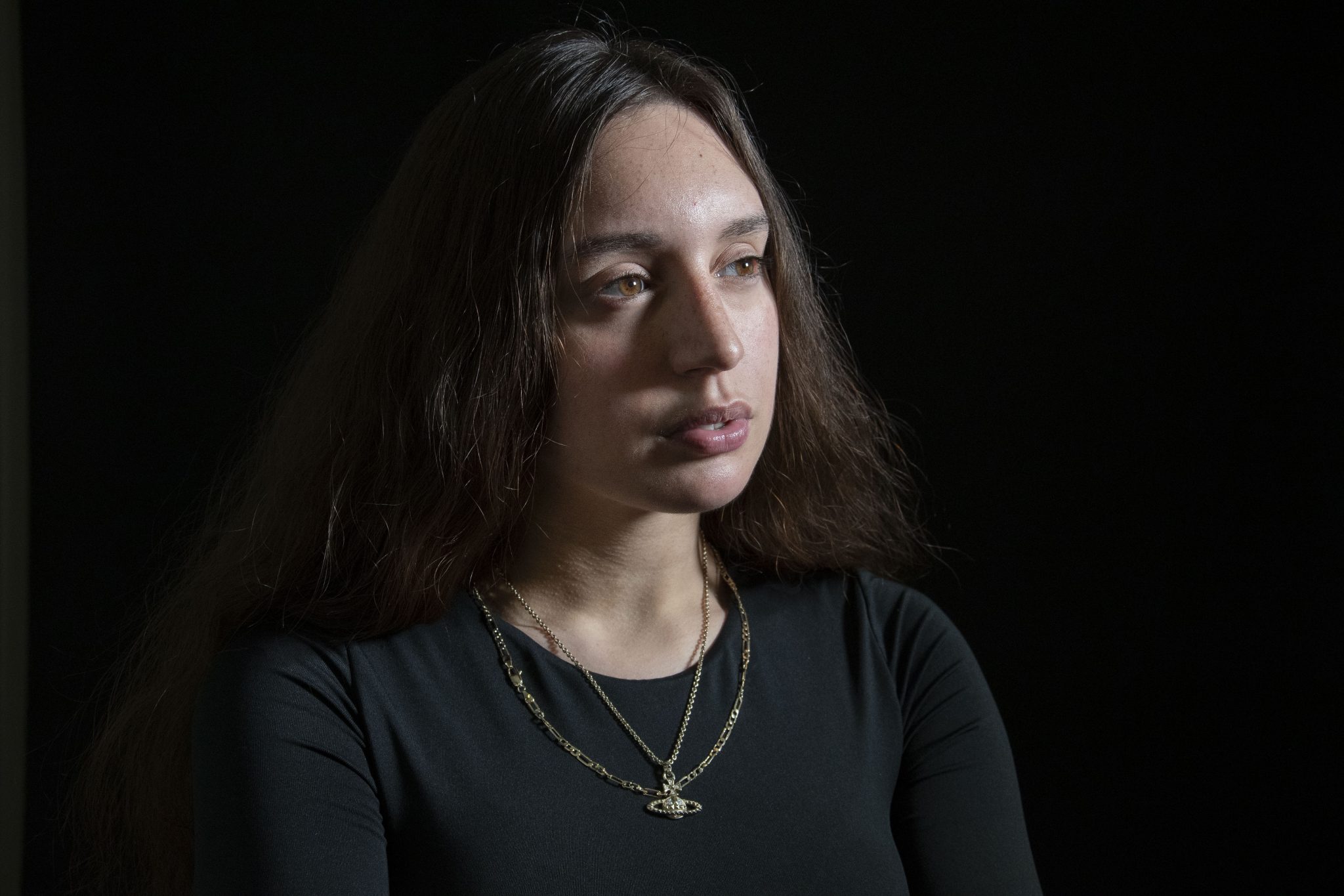 Iridescent and Illuminated: One UConn Senior’s Journey to Graduation ...