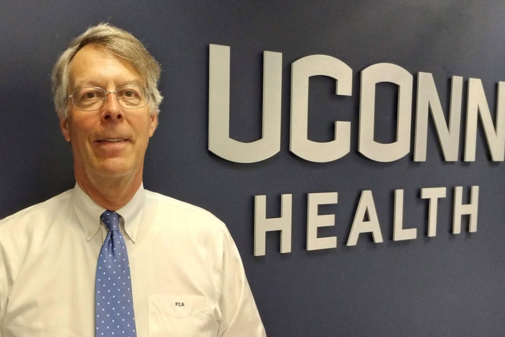 American Urology Association Honors Dr. Peter Albertsen - UConn Today