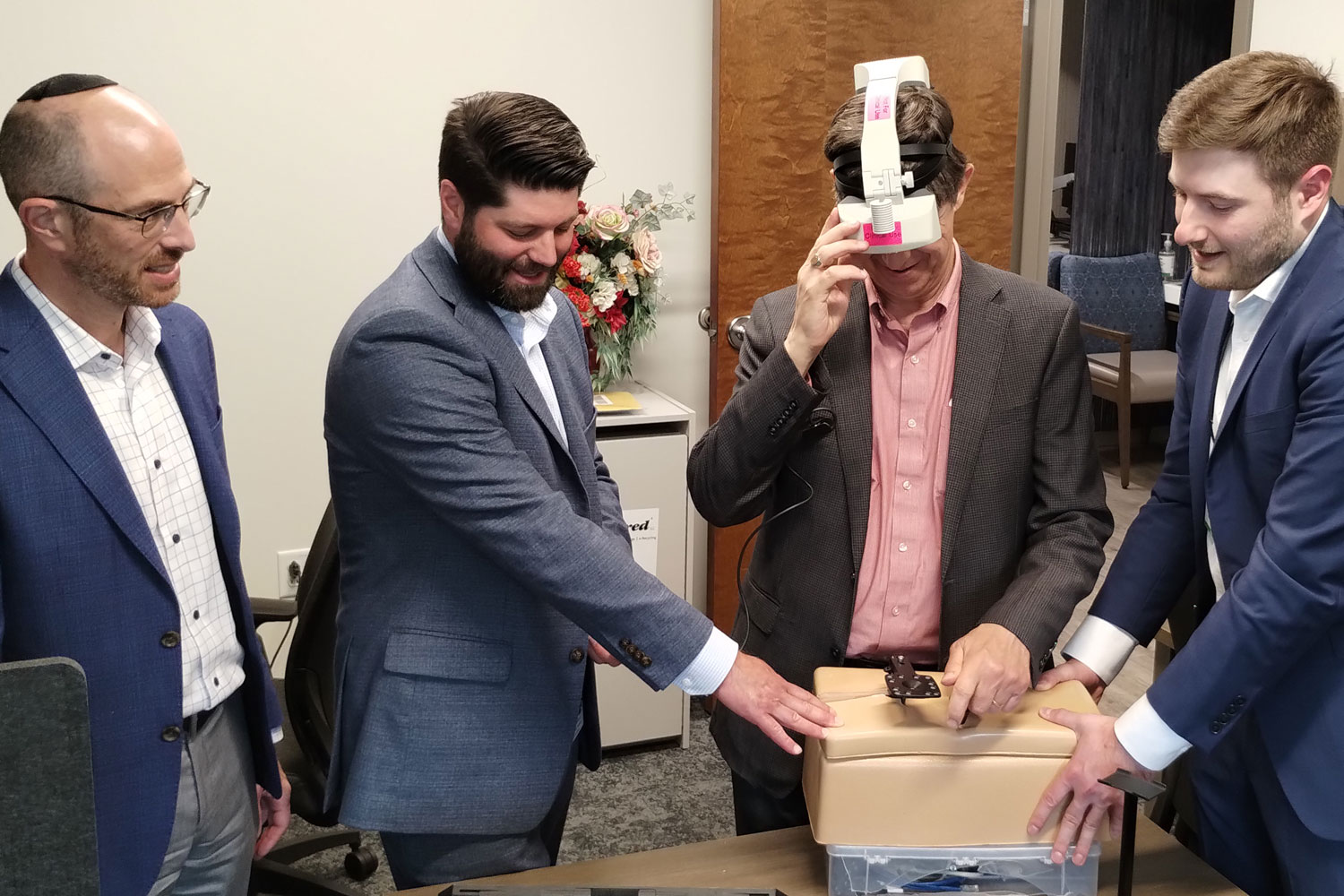 UConn Health Celebrates Opening of The Brain and Spine Institute ...