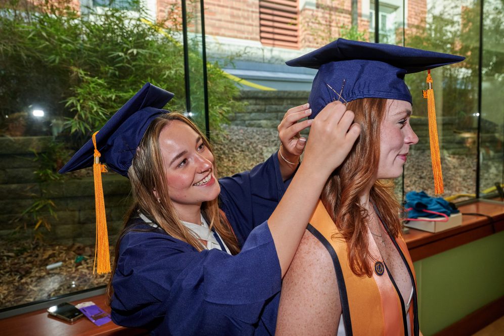 Commencement 2024 at a Glance - UConn Today