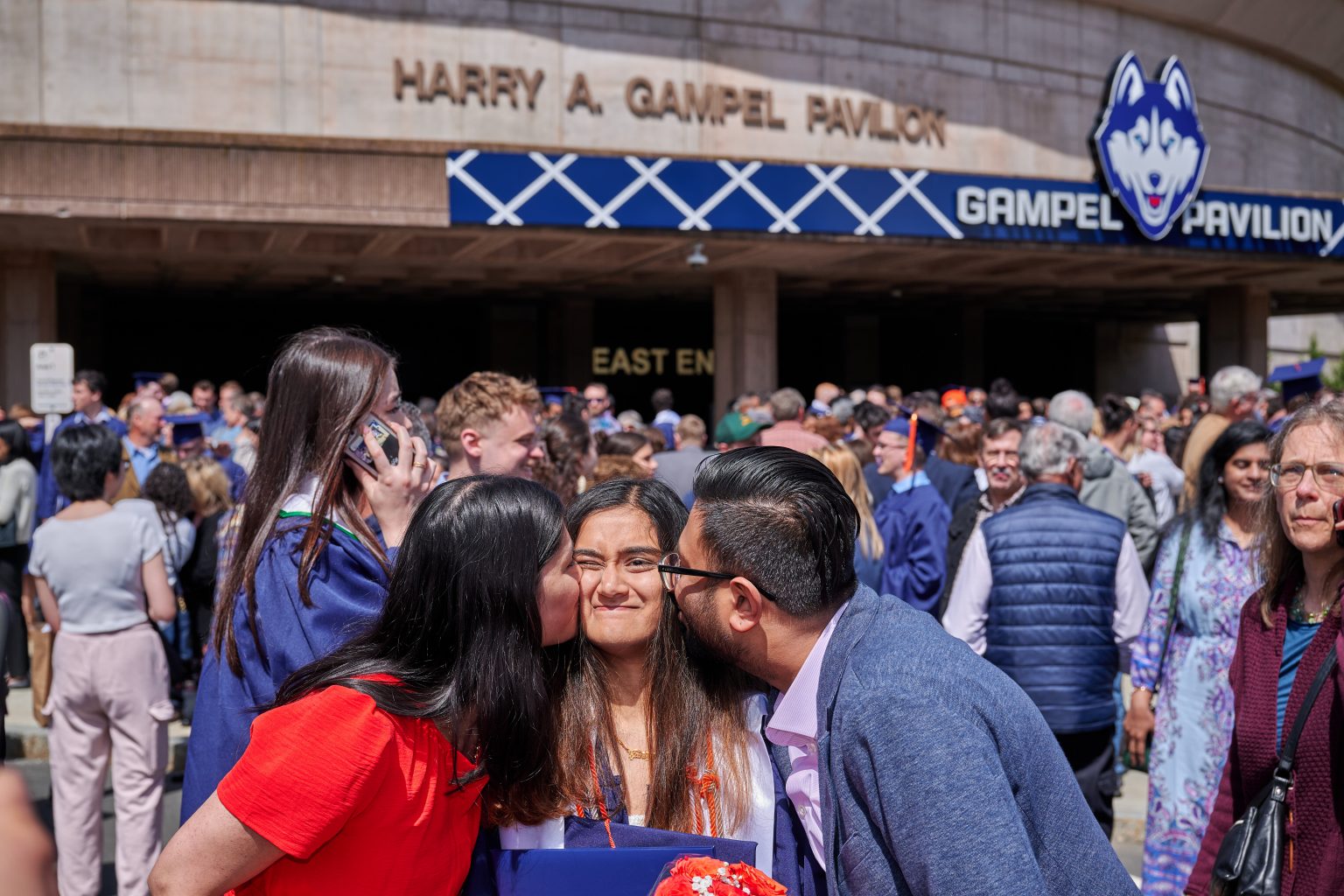 Commencement 2024 at a Glance - UConn Today