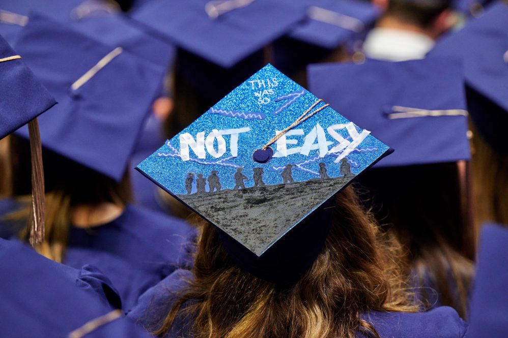 Commencement 2024 at a Glance - UConn Today