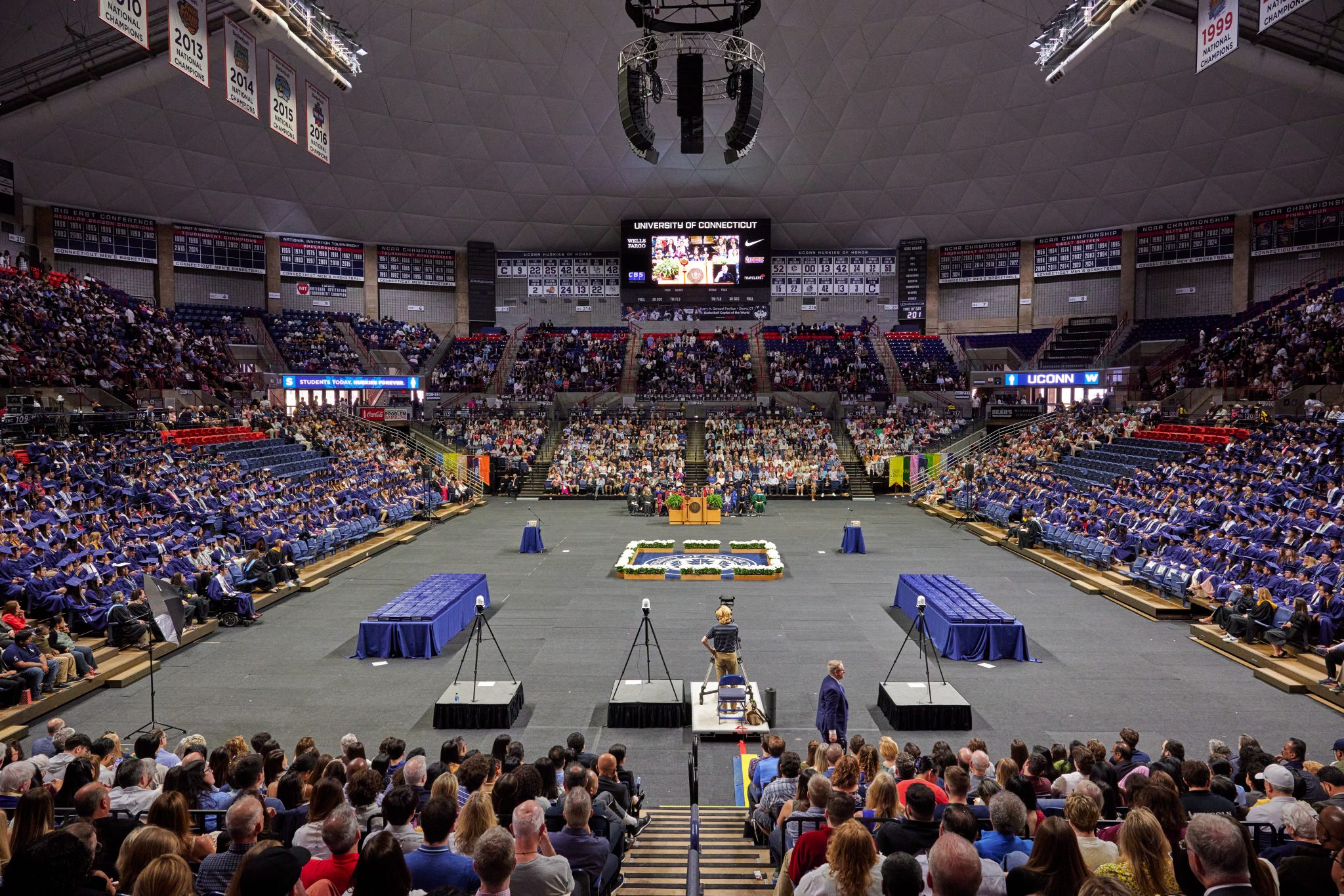Commencement 2024 at a Glance - UConn Today