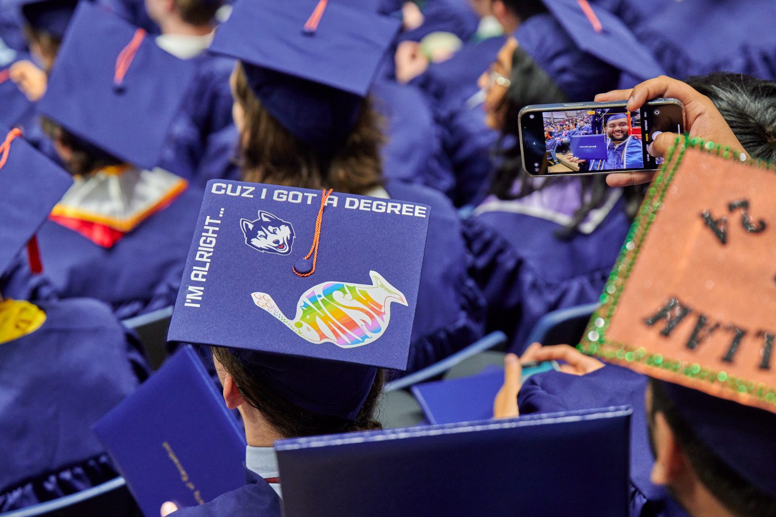 Commencement 2024 at a Glance - UConn Today