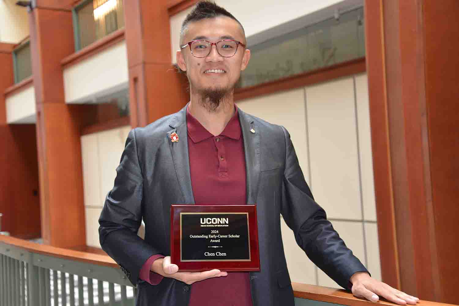 Neag School Honors Faculty, Staff, and Students With 2024 Annual Awards ...