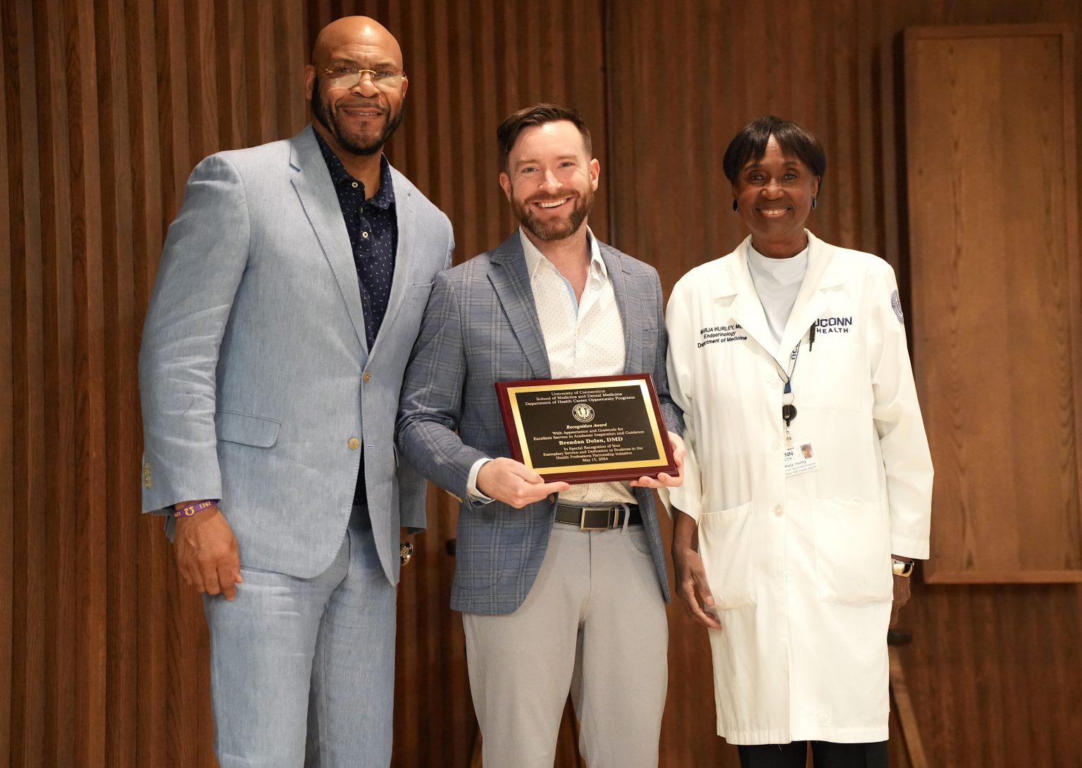 ‘Doctors Academy’ at UConn Health Graduates High School Seniors - UConn ...