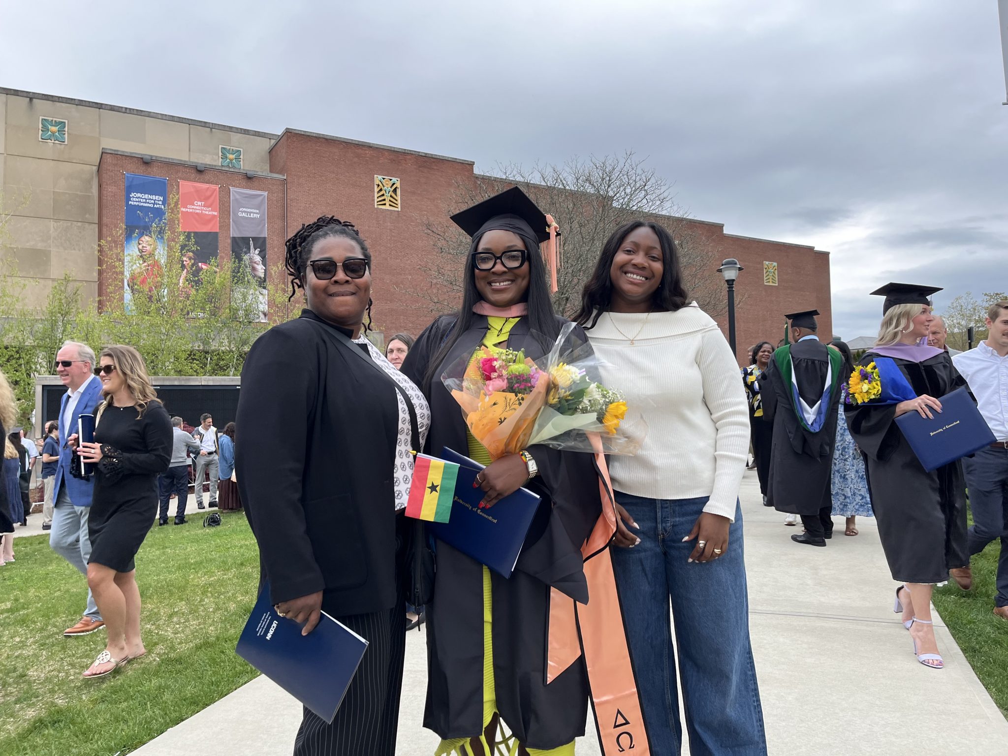 Celebrating UConn Health’s Class of 2024 - UConn Today