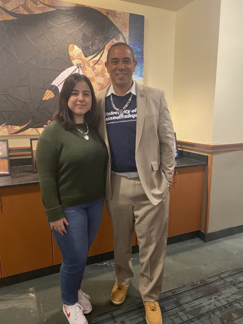 Chairman Rodney Butler '99: 'You're Here for a Reason' - UConn Today