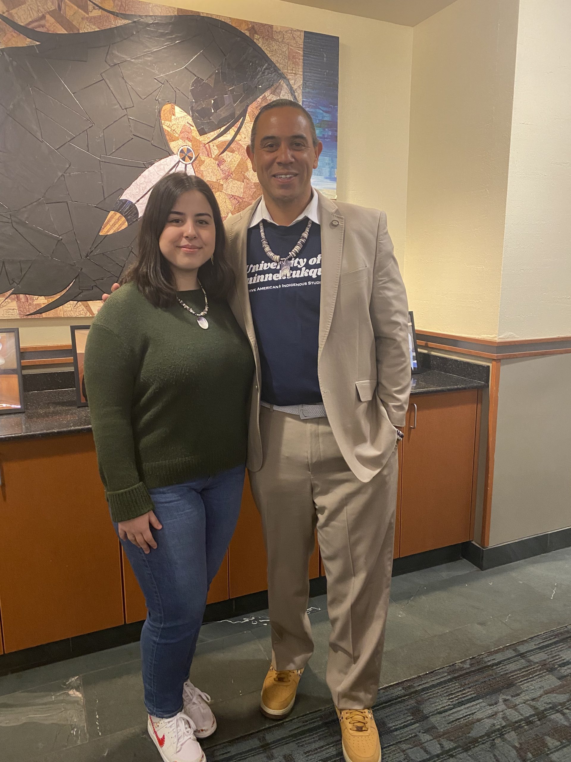 Chairman Rodney Butler '99: 'You're Here for a Reason' - UConn Today