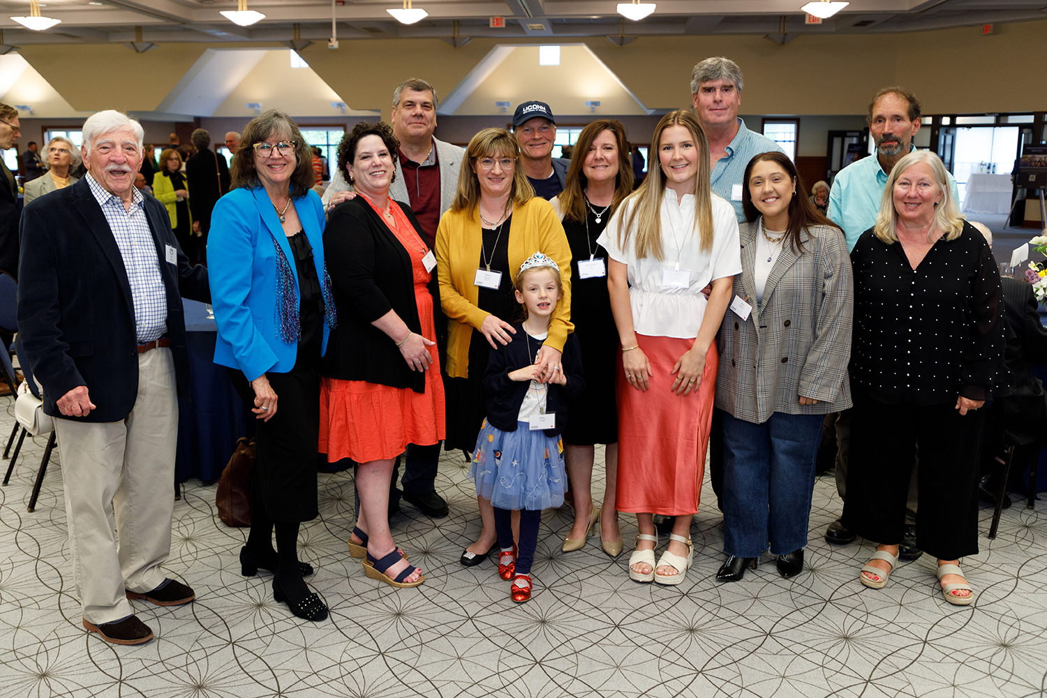 25 Years as Neag: Neag School Celebrates 25th Anniversary of the Naming ...