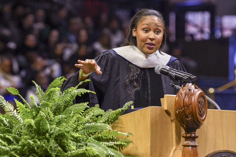 Commencement 2024 at a Glance - UConn Today