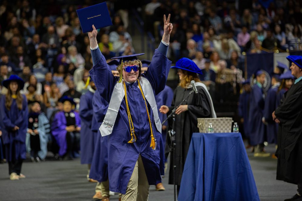 'Miracles Exist Everywhere' — More Than 2,700 Celebrate Graduation from ...