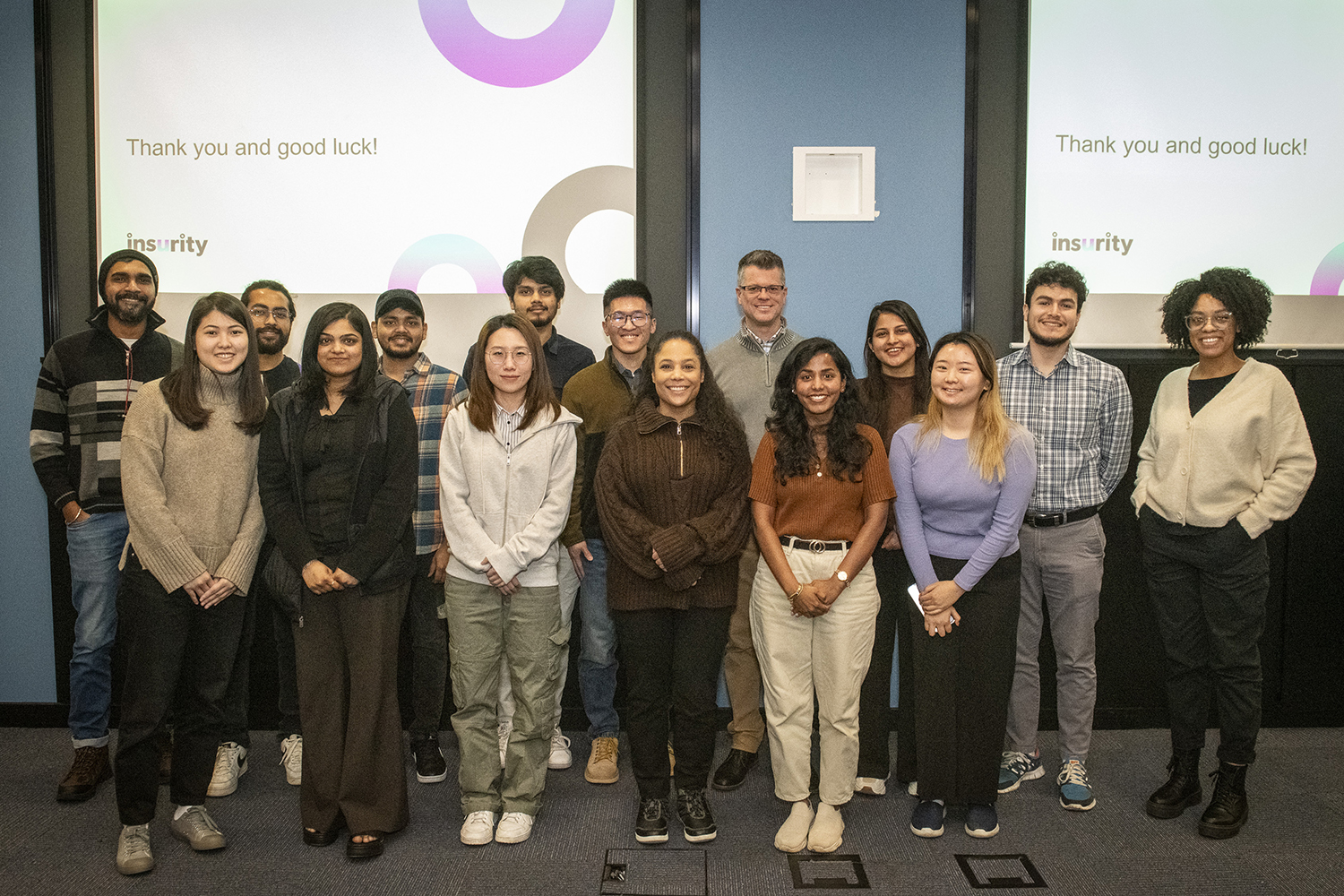 Meeting the Team: Insurity Offers Unfettered Access to C-Suite - UConn ...