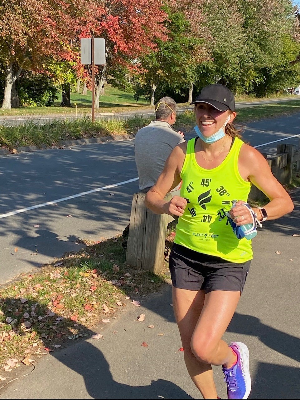 Avid Athlete Sidelined for Year- Ready to Return to Activity - UConn Today