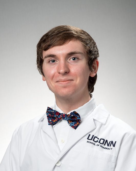 Two School of Pharmacy Students, Tyler Vaglivelo and Lyla White ...