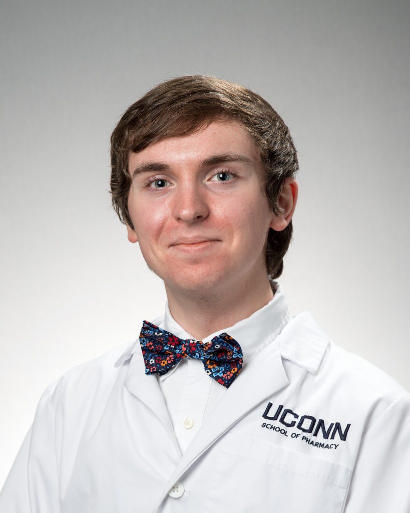 Two School of Pharmacy Students, Tyler Vaglivelo and Lyla White ...