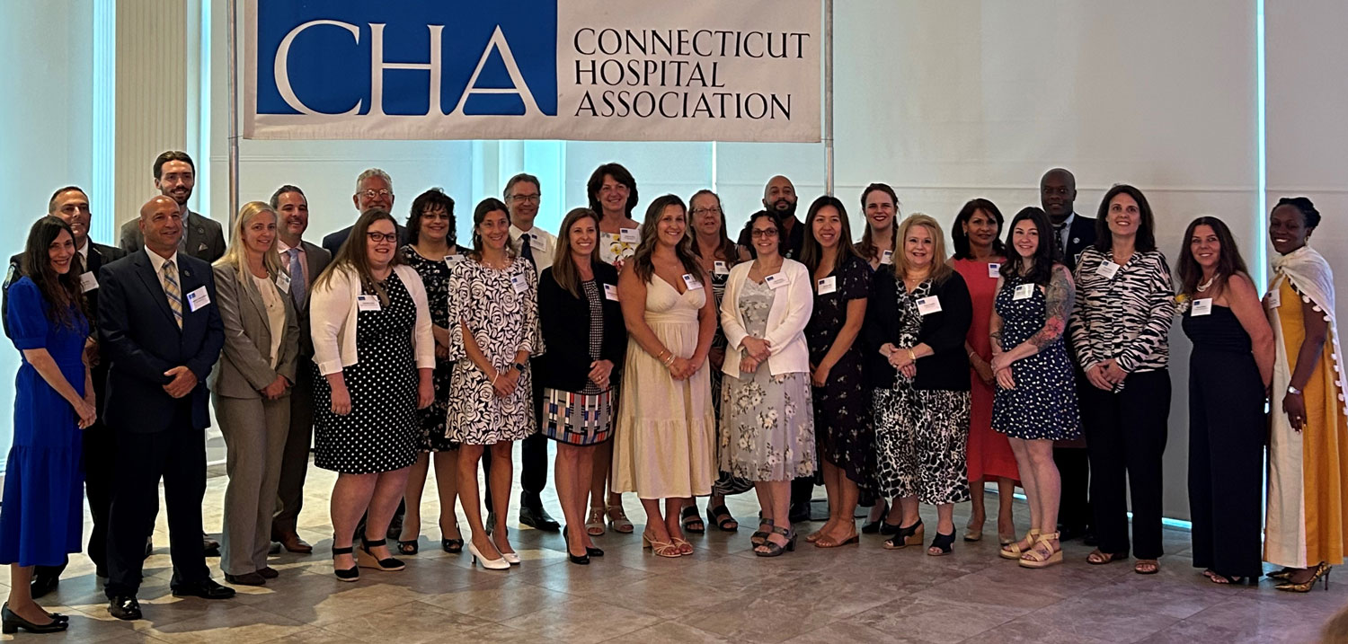 Dr. Jennifer Baldwin: CHA ‘Healthcare Hero’ - UConn Today