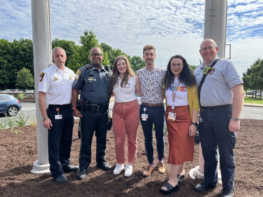 Pride Celebrated at UConn Health - UConn Today