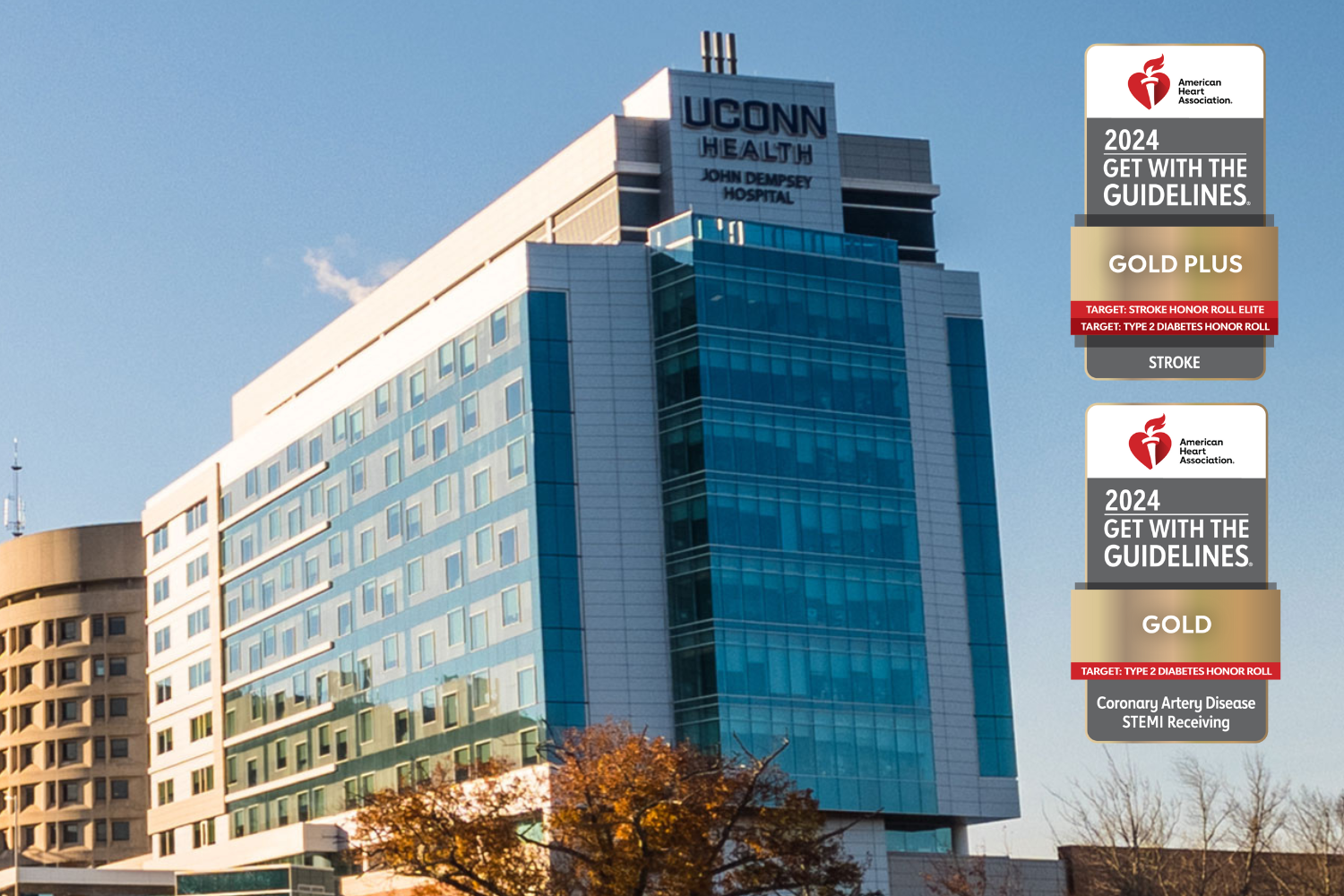 UConn John Dempsey Hospital is Nationally Recognized Once Again for its ...