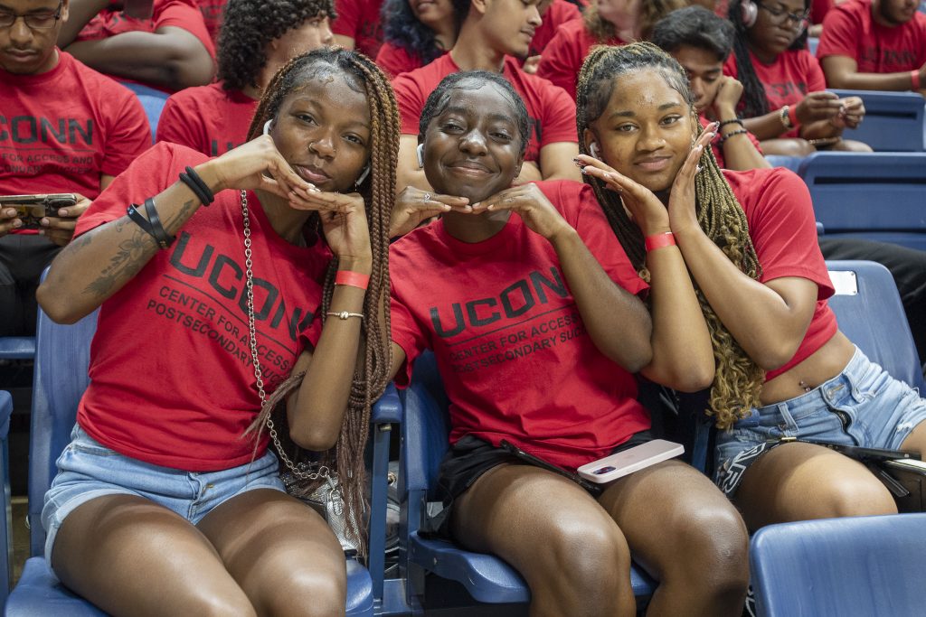 CAPS Program Celebrates Success with 'Community Celebration' - UConn Today