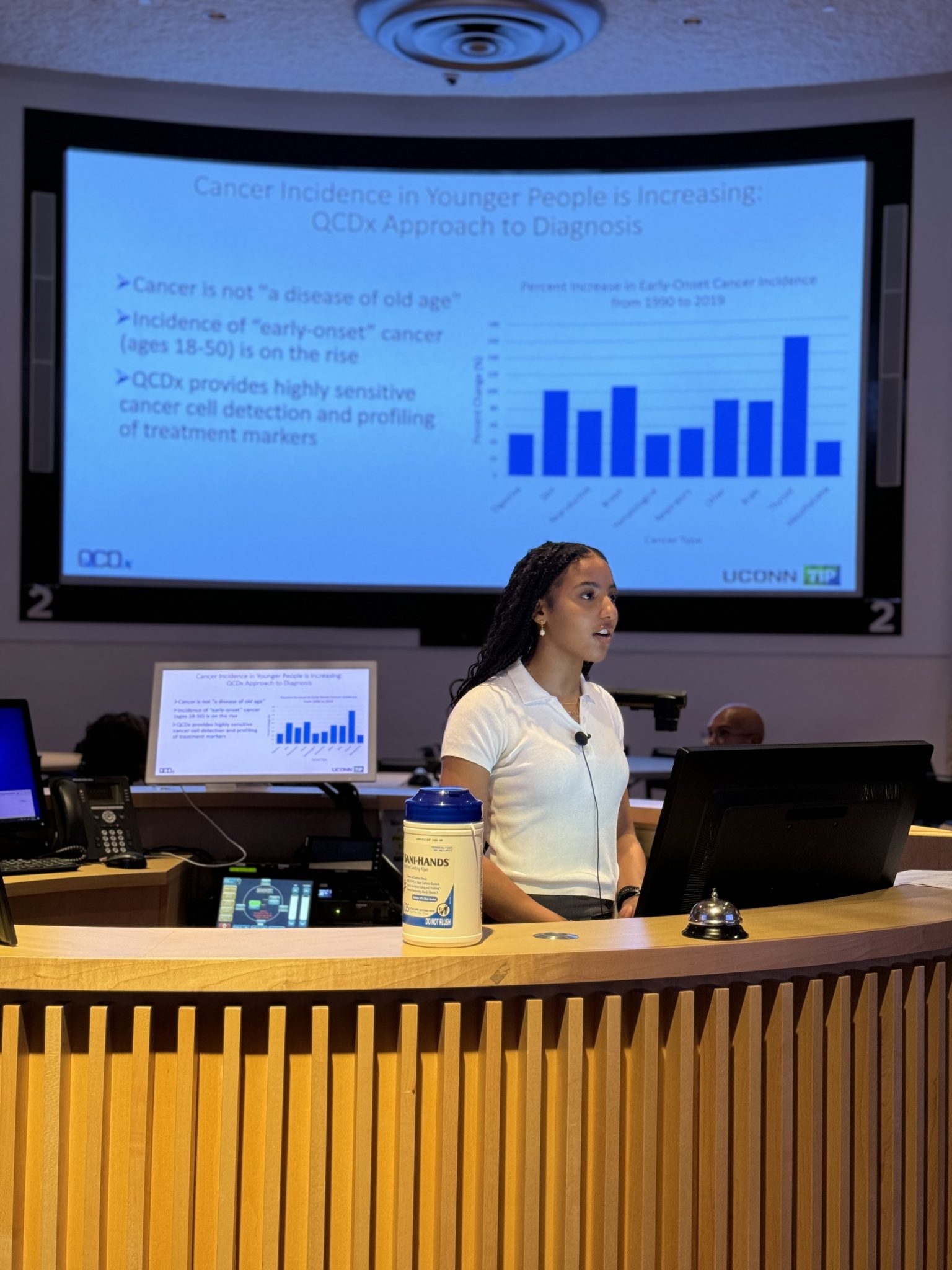 Showcasing Summer Research - UConn Today