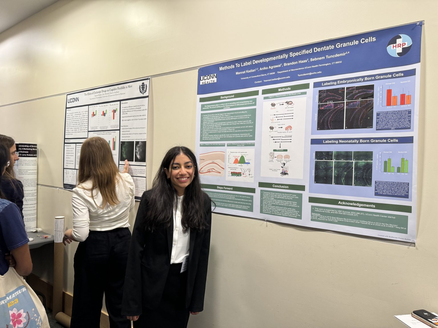 Showcasing Summer Research - UConn Today