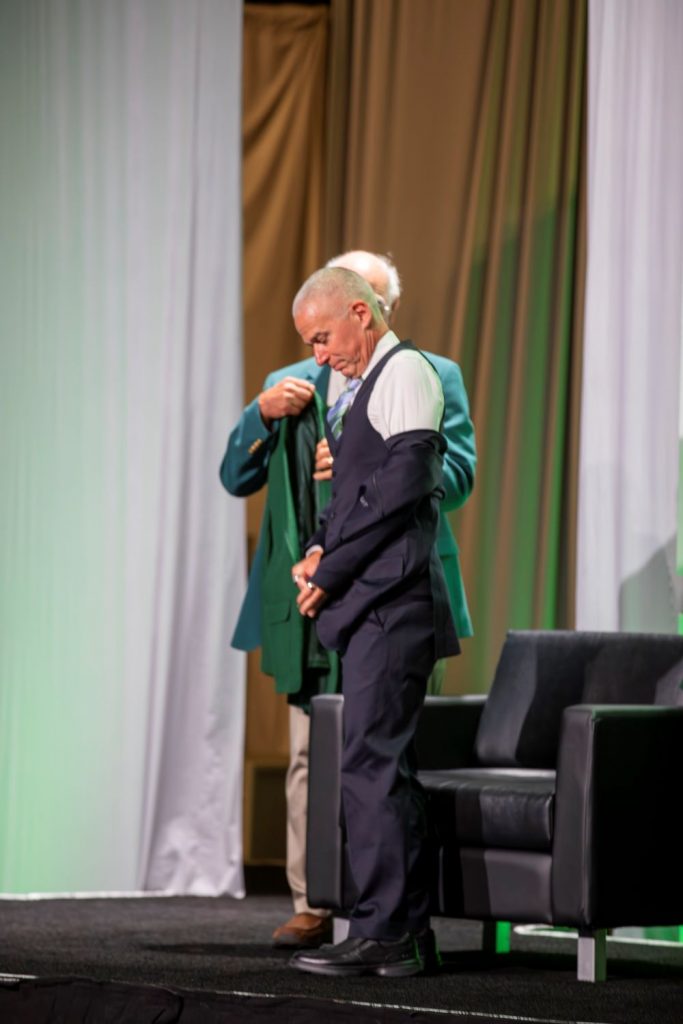 Douglas Casa Inducted into National Athletic Trainers’ Association Hall ...