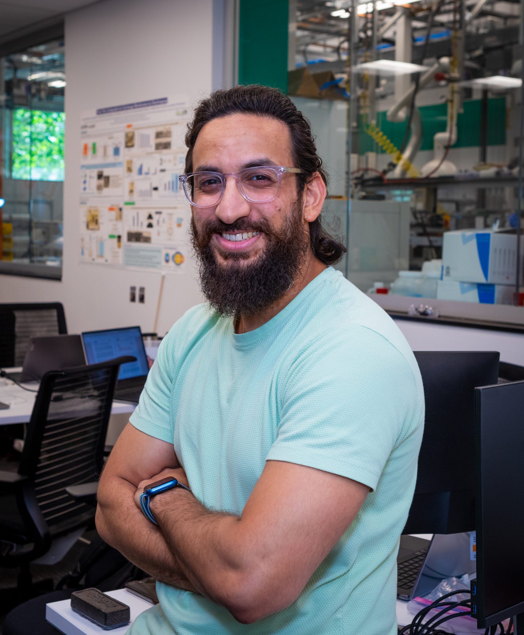 Technology Entrepreneurship: Waste Not, Want Not - UConn Today