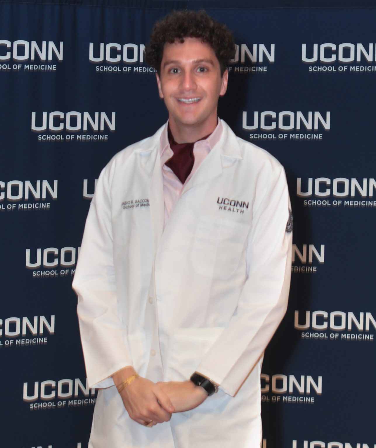 UConn Welcomes School of Medicine’s Class of 2028 - UConn Today