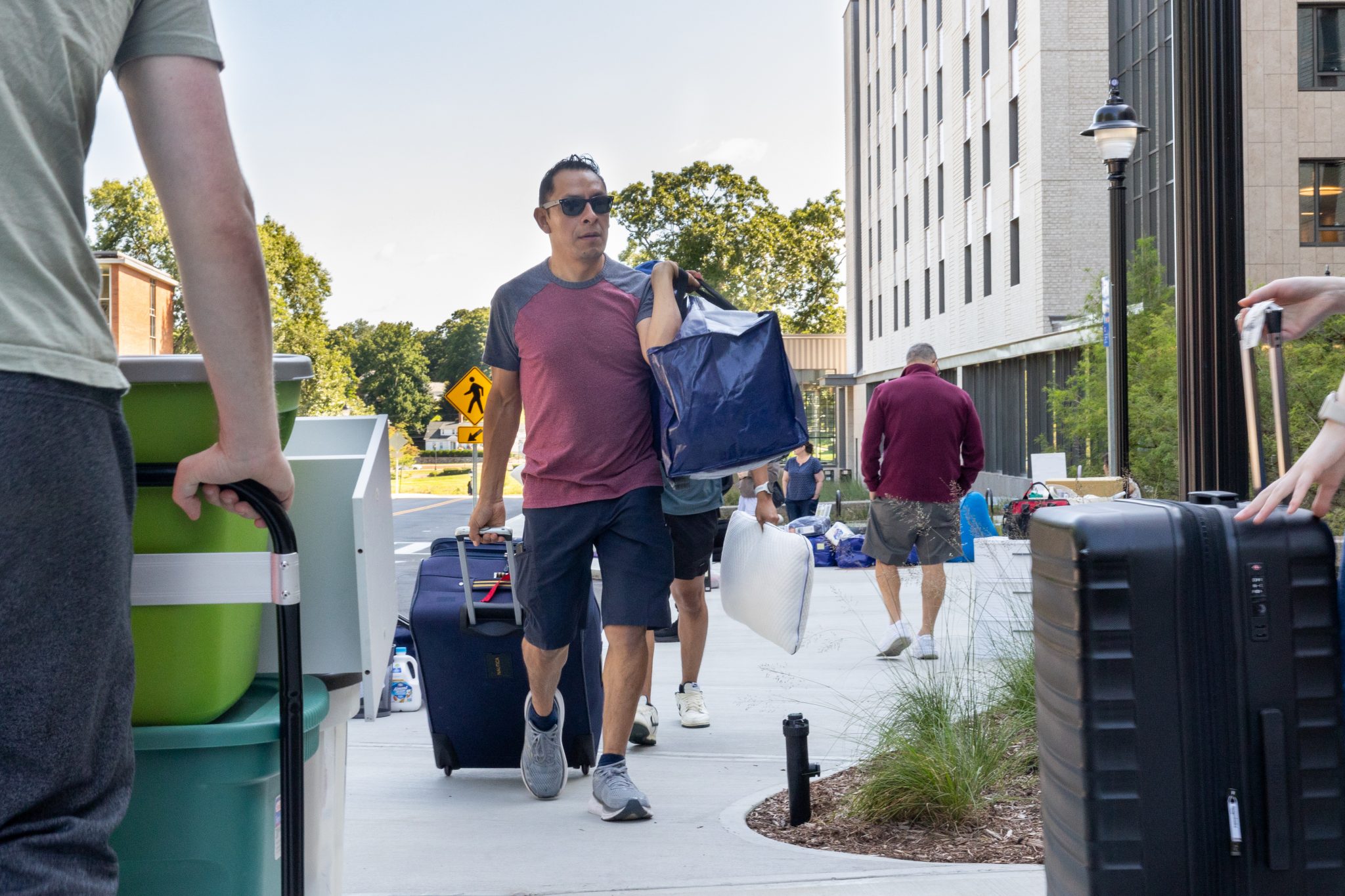 Welcome back, Huskies! - UConn Today