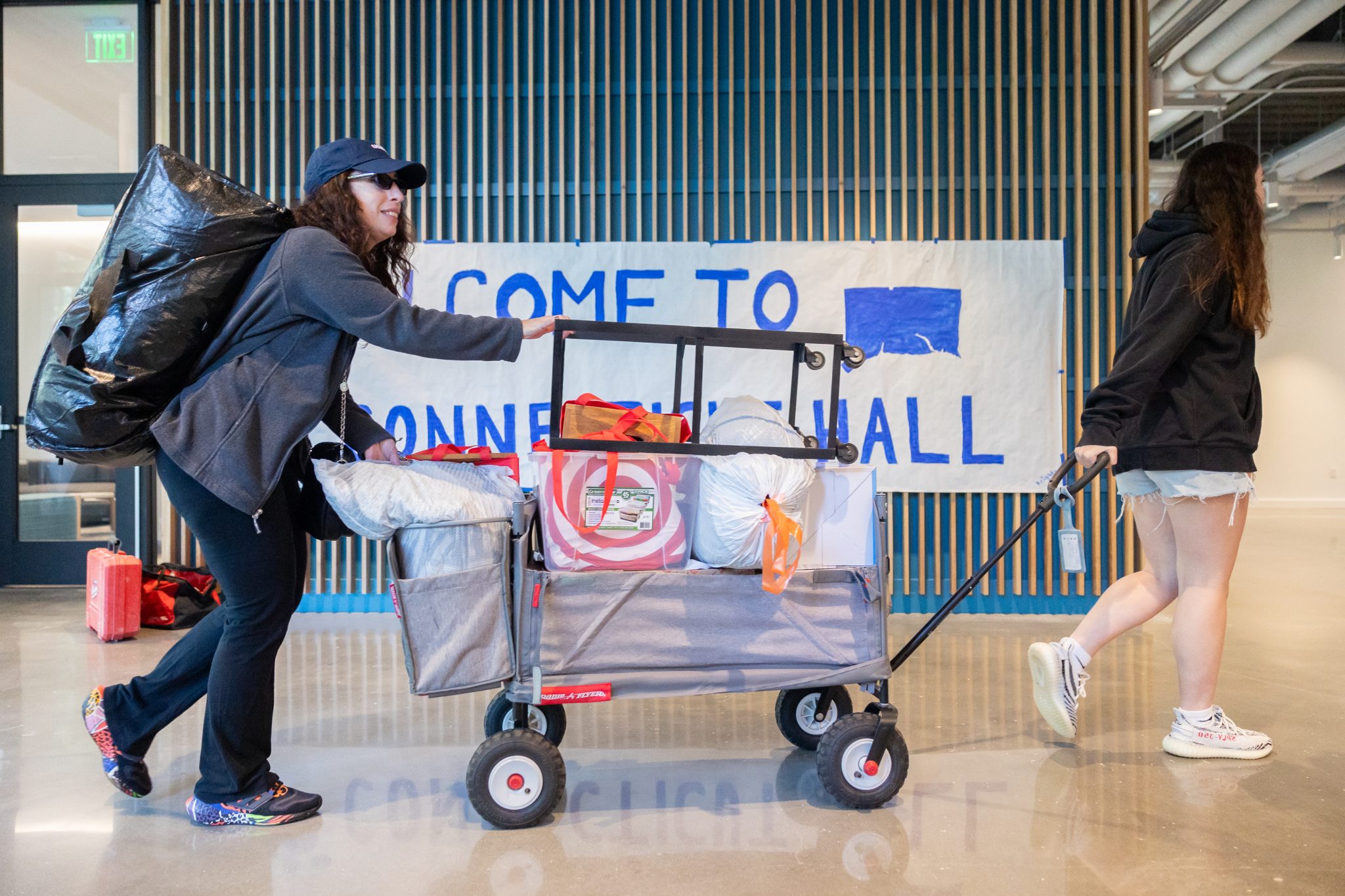 Welcome back, Huskies! - UConn Today