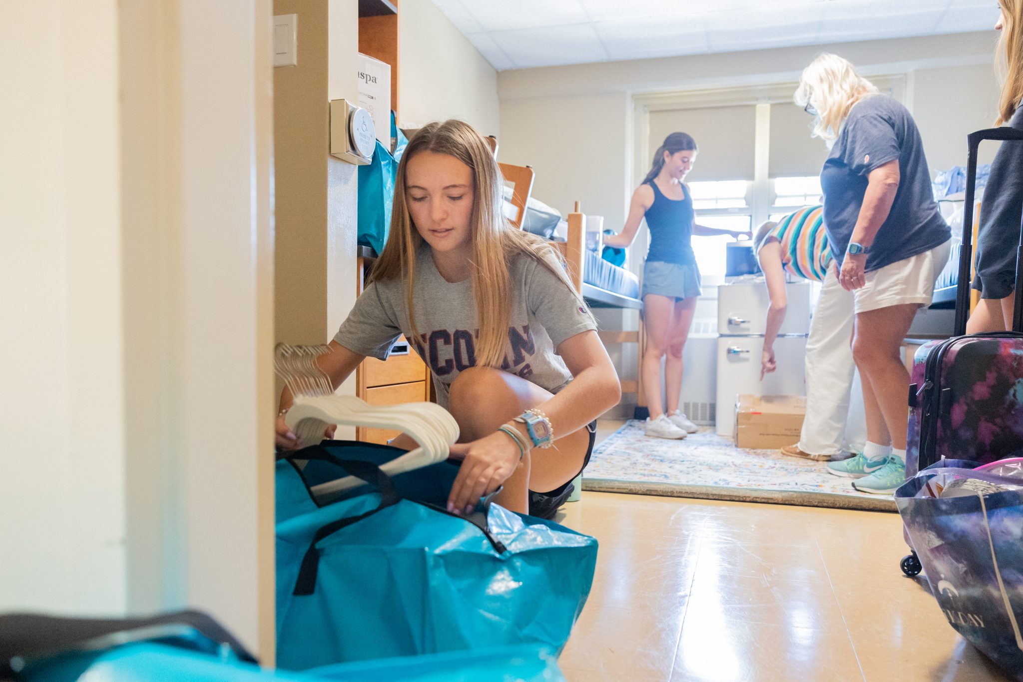 Welcome back, Huskies! - UConn Today